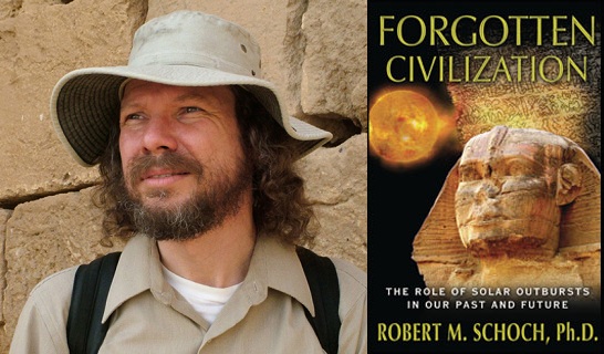 Datei:Robert M. Schoch - Forgotten Civilization.jpg – Atlantisforschung.de