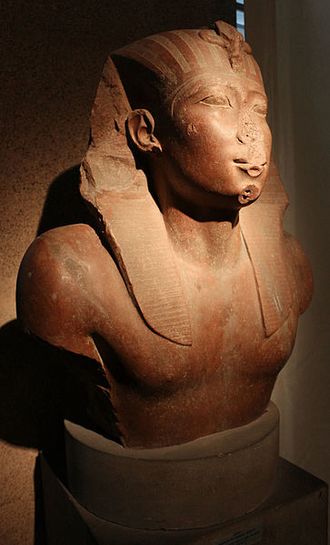 Amasis (Ahmose) – Atlantisforschung.de