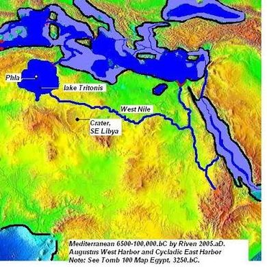 Die nordafrikanischen Amazonen und die Atlantioi – Atlantisforschung.de