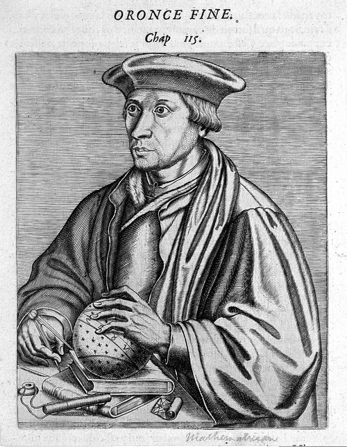 Orontius Finaeus – Atlantisforschung.de