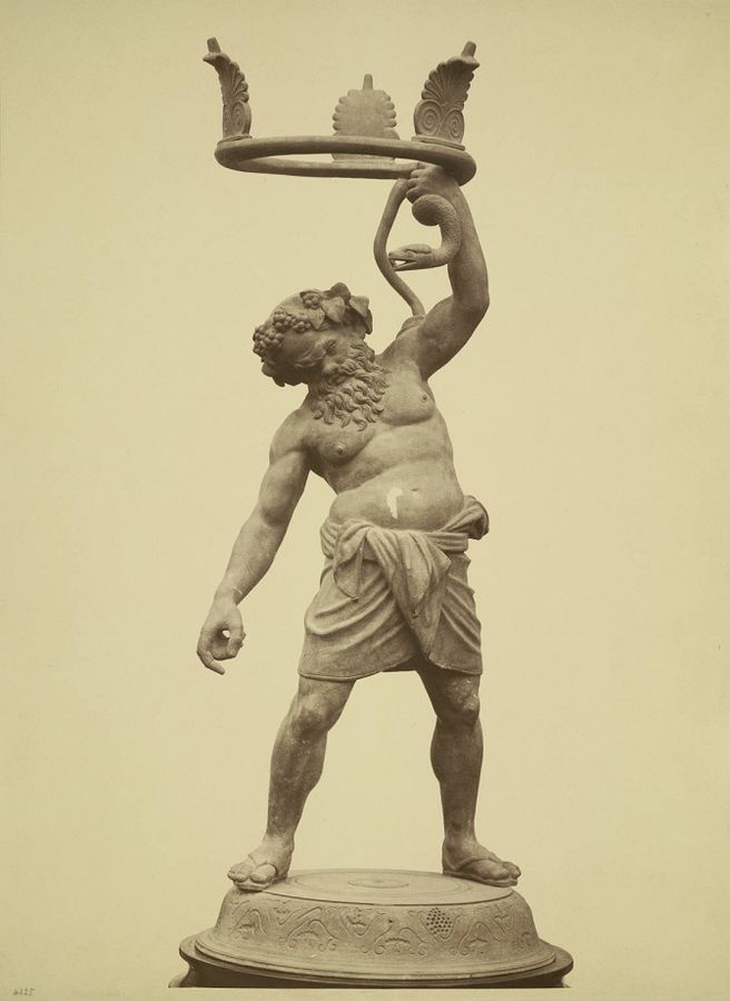 Datei:Silenus-Statuette im Museo di Napoli.jpg – Atlantisforschung.de